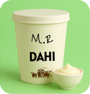 MR Milk - Pure, Fresh, Healthy Dairy Products